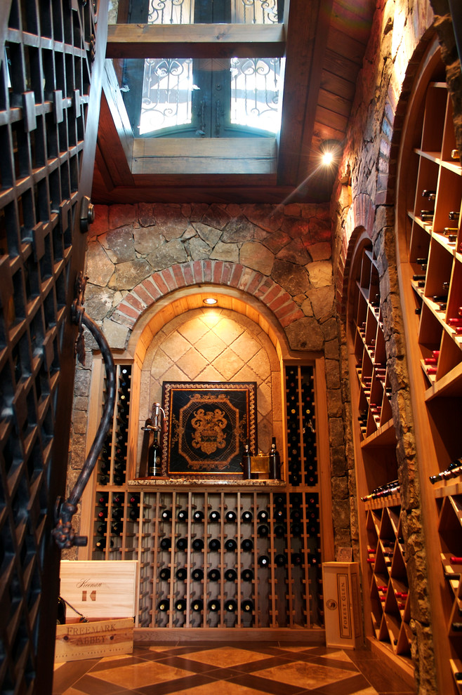 Adirondack Chalet, Trump National Golf Course - Charlotte - Traditional ...