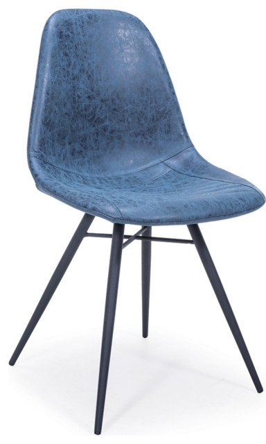 Paris Dining Chair, Set of 2 - Midcentury - Dining Chairs - by ...