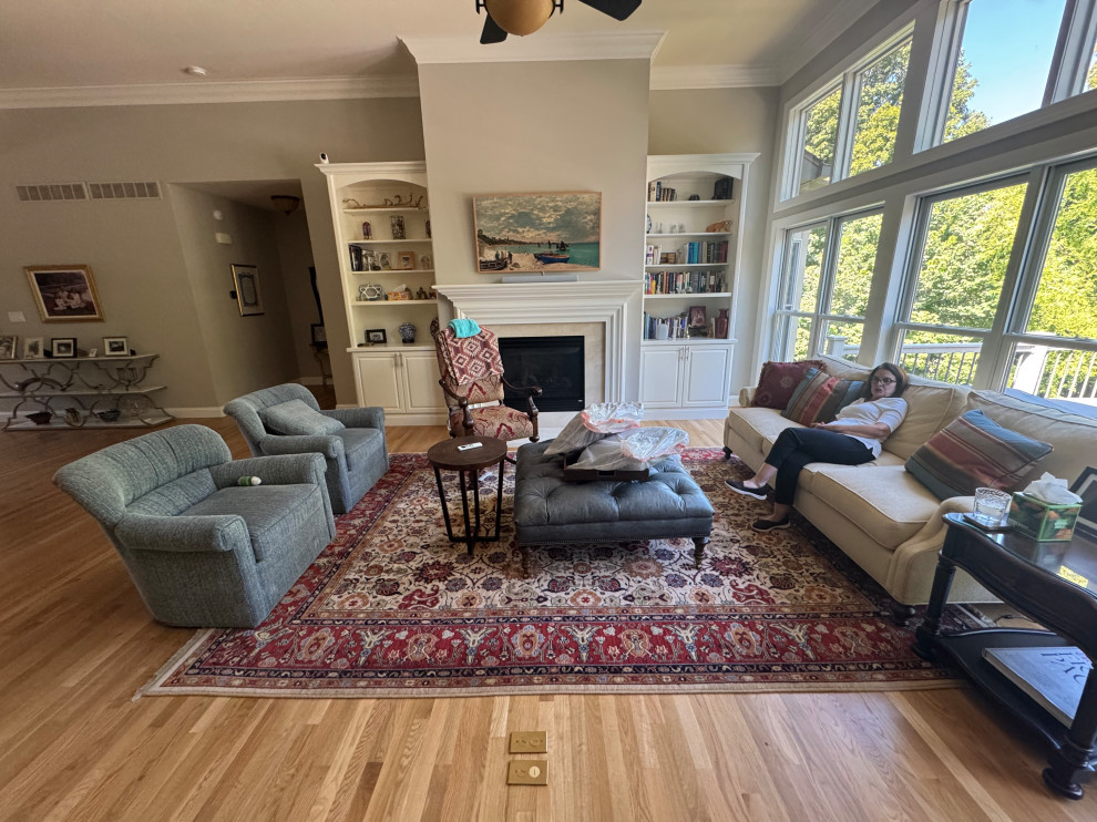 Design Help Family Room | Houzz Forum