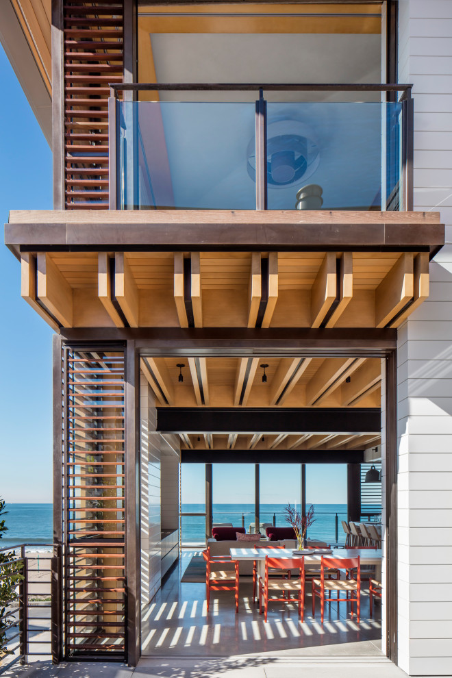 Tim Clarke Design - Project TSD - Beach Style - Los Angeles - by Tim ...