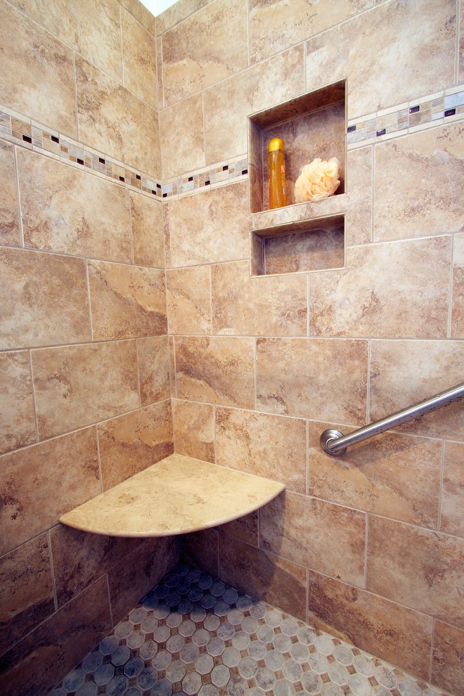 Universal Design Master Bathroom - Traditional - Other - by Blue Ridge ...