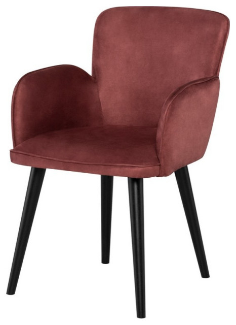 Ricarlo Dining Chair Set of 2 - Midcentury - Dining Chairs - by V.S.D ...