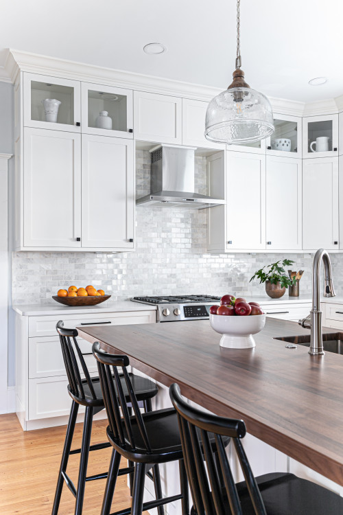 32+ Marble Subway Tile Backsplash (MODERN ELEGANCE) - Marble Tile