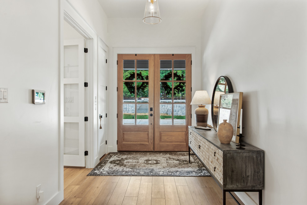 Dreamy Scandi Acadian - Scandinavian - Entry - Dallas - by Bohannon ...