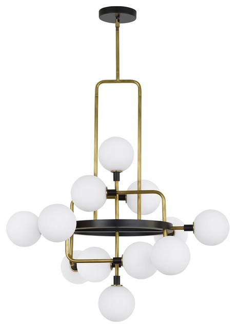 Tech Lighting Viaggio Chandelier - Contemporary - Chandeliers - by ...
