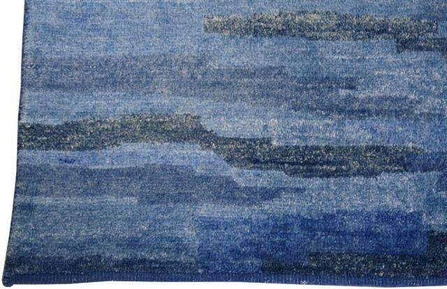 5.6x7.10 Ganga - Contemporary - Area Rugs - by Main Street Rugs | Houzz