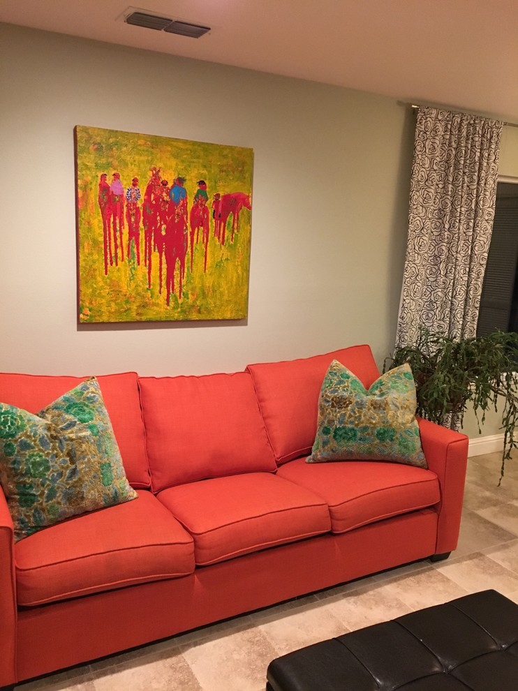 10 Ways to Bring Back Retro Green