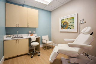 Medical Exam Room Layout