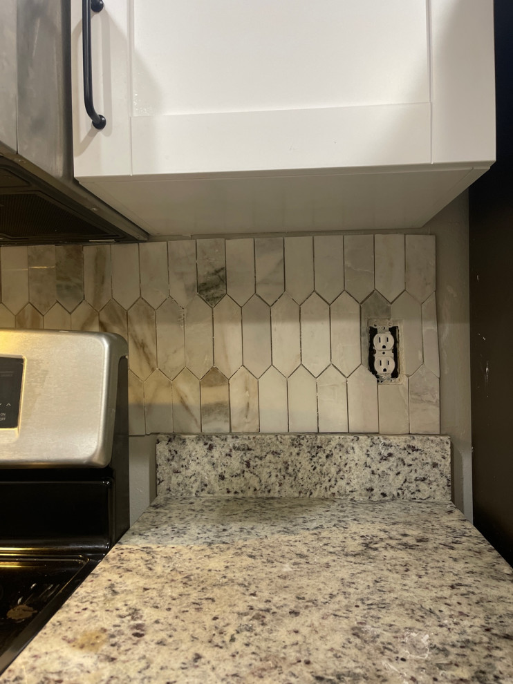 How to Install a Tile Backsplash | Houzz