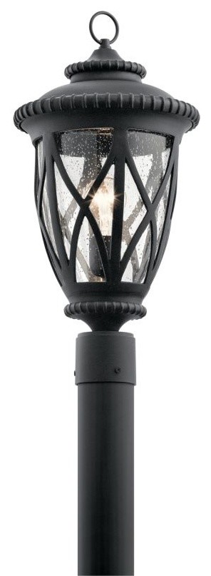 Outdoor Post Mount 1-Light - Traditional - Post Lights - by Buildcom ...