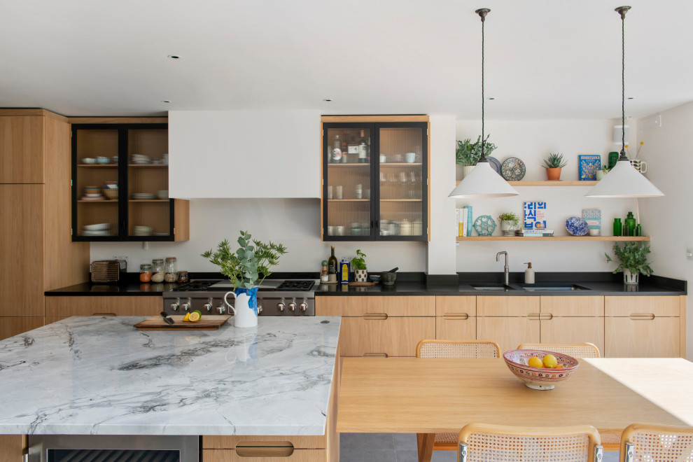 Walthamstow Project - Contemporary - Kitchen - London - by Alta Design ...