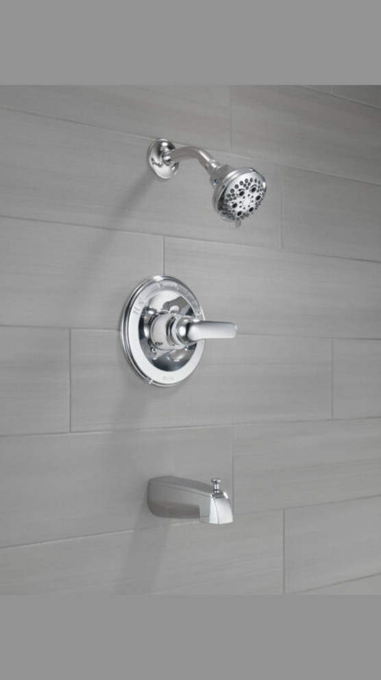 How to Turn on Shower With One Knob Delta- An Easy Guide - Bathroom ...