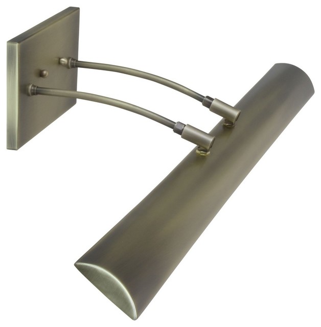 Zenith 36"Direct Wire LEDZ picture light - Transitional - Display And ...