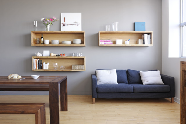 9 Ways to Add Storage to a Small Home | Houzz IE