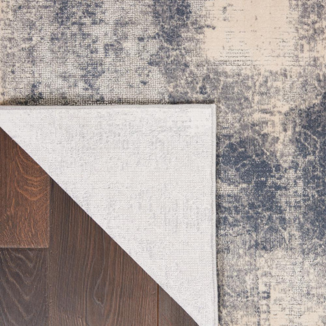 Rustic Textures Area Rug - Contemporary - Area Rugs - by Bison Commerce ...