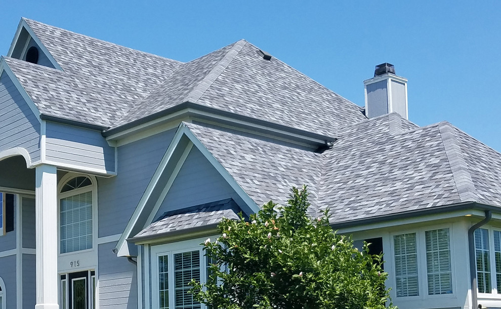 Owens Corning Duration Series Shingles Installed by Arrow Renovation ...