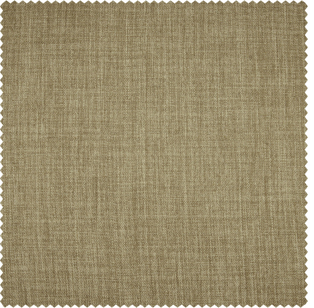 Nomad Tan Faux Linen Room Darkening Sample Swatch, 4Wx4L, 4W x 4L ...