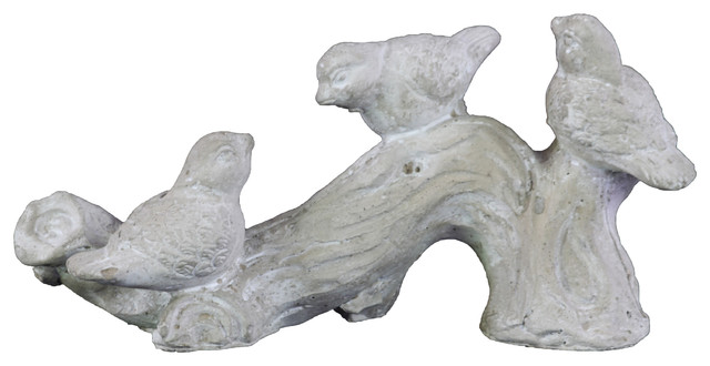 Cement Tree Branch Sculpture - Decorative Objects And Figurines - by ...