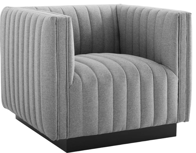 Stone Armchair - Transitional - Armchairs And Accent Chairs - by ...