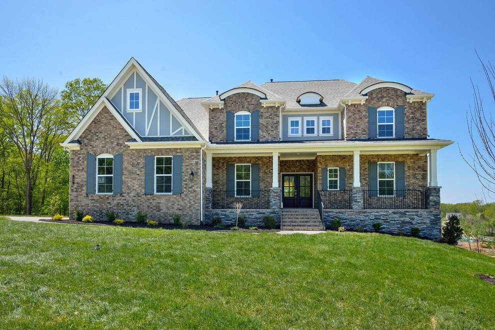 Natchez Trace Brick - Nashville - by The Jones Company of TN, LLC | Houzz