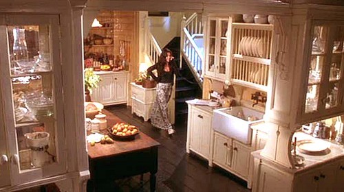 Tweaking the Practical Magic Kitchen