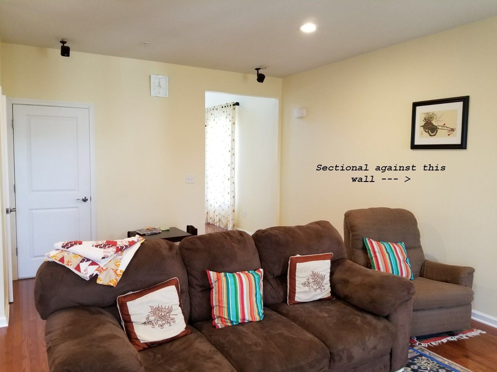 Redesigning my Living Room