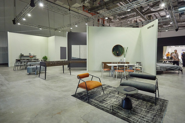 International Furniture Fair Singapore: Trendspotting With Designers