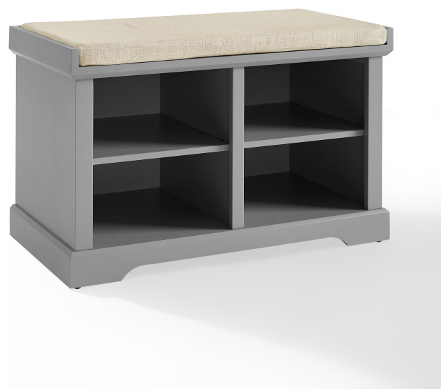 Anderson Storage Bench - Transitional - Accent And Storage Benches - by ...