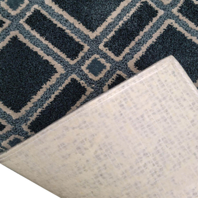 Versailles Pattern Indoor Carpet Area Rug Collection, 9x20 ...