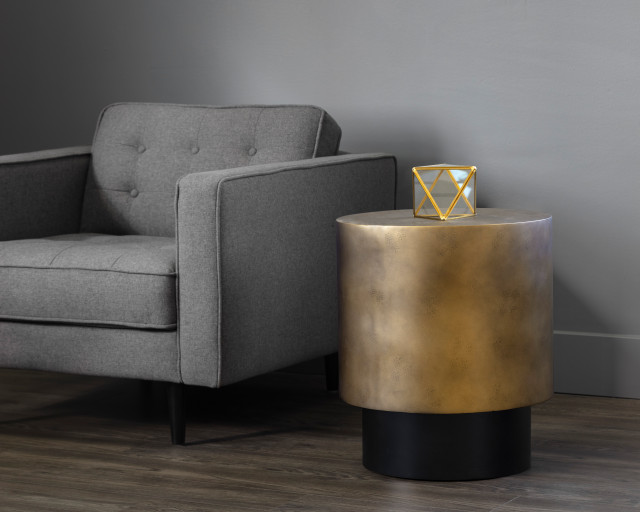 Bernaby End Table - Transitional - Side Tables And End Tables - by ...