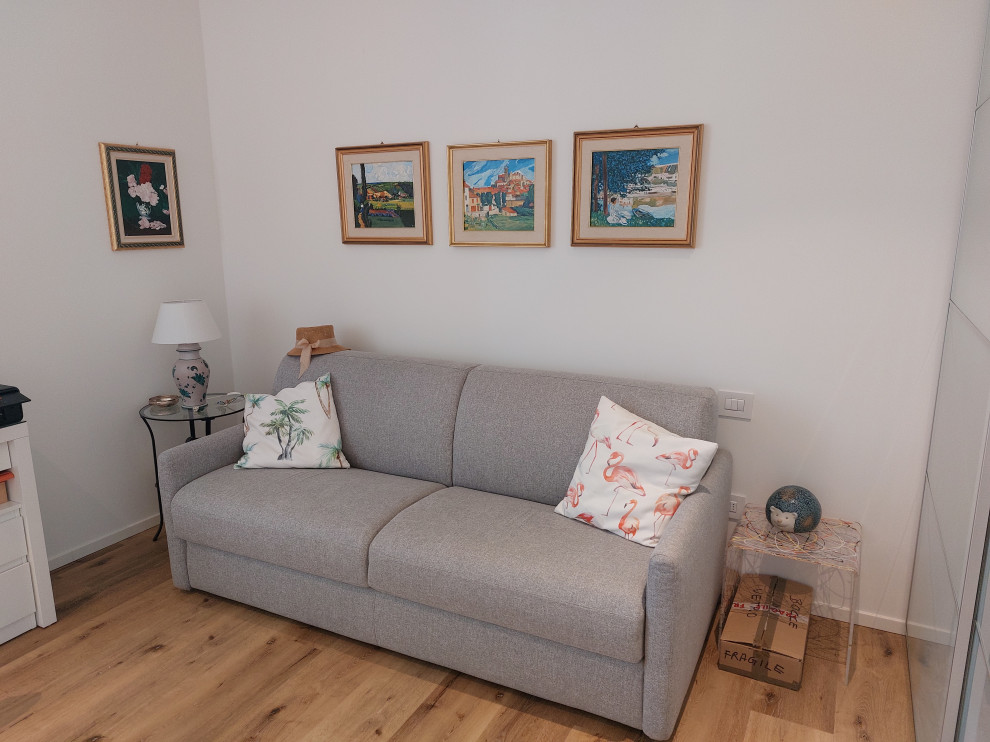 SOS su come disporre i quadri