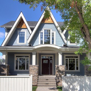 CALCOR HOMES - Project Photos & Reviews - Calgary, AB CA | Houzz
