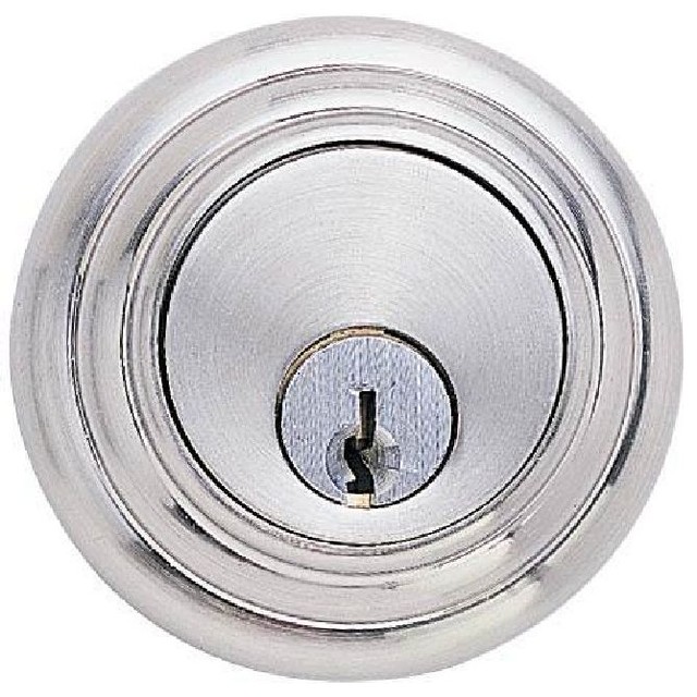 Low Profile Single, Lifetime Brass, 2.375" Diameter - Traditional ...