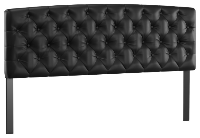 Hillsdale Hawthorne King/Cal King Upholstered Headboard, King/Cal King ...