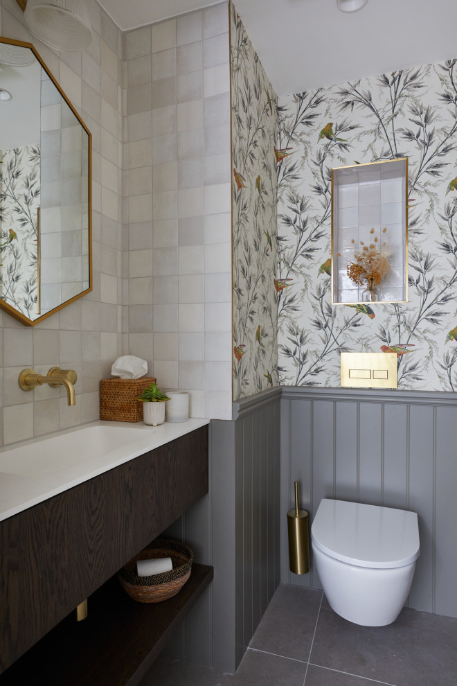 Richmond House - Transitional - Cloakroom - London - by VORBILD ...