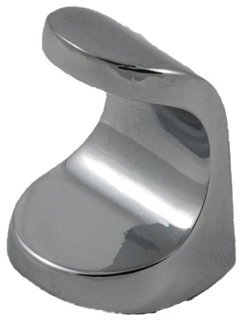 Residential Essentials 10304 13/16"L Finger Pull - Transitional ...