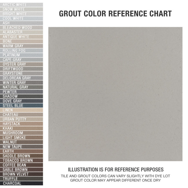 Quarry Grey Ceramic Floor and Wall Tile - Contemporary - Wall And Floor Tile - by Merola Tile ...