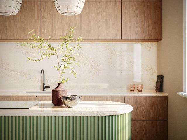 5 Trends in New Engineered Countertops and Surfaces for 2024