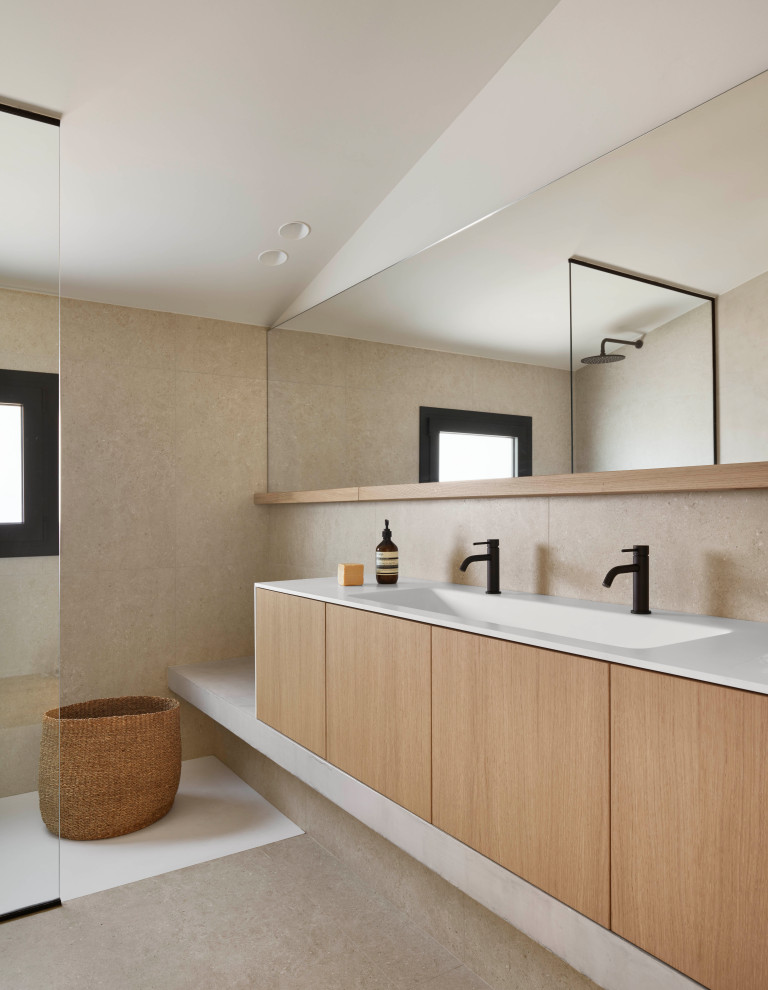 CASA LLERS - Moderno - Cuarto de baño - Otras zonas - de Marta ...