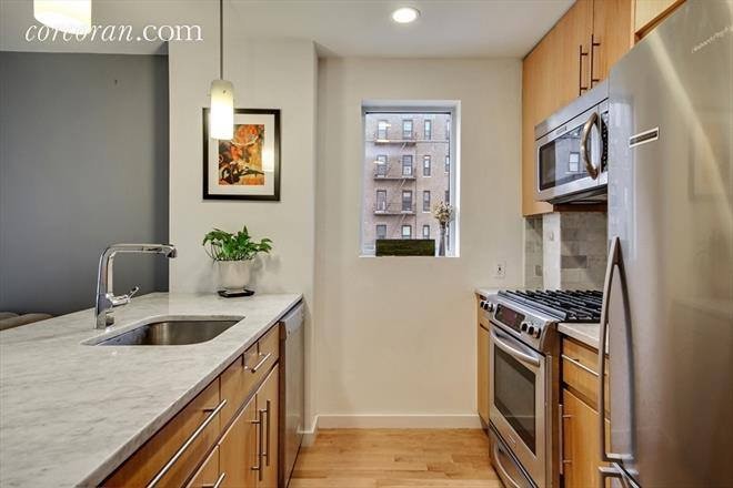 Small Kitchen Design Ideas - Kitchen - New York - by Nagad Cabinets ...