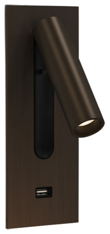 Astro Fuse 3 Indoor Light, Bronze - Modern - Wall Sconces - by Astro ...