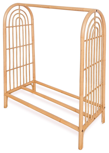 Poppie Rainbow Rack - Tropical - Clothes Racks - by Poppie Toys | Houzz