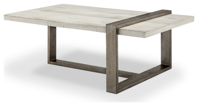 Rectangular Cocktail Table - Transitional - Coffee Tables - by ...