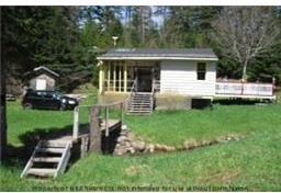 need help with run down cottage