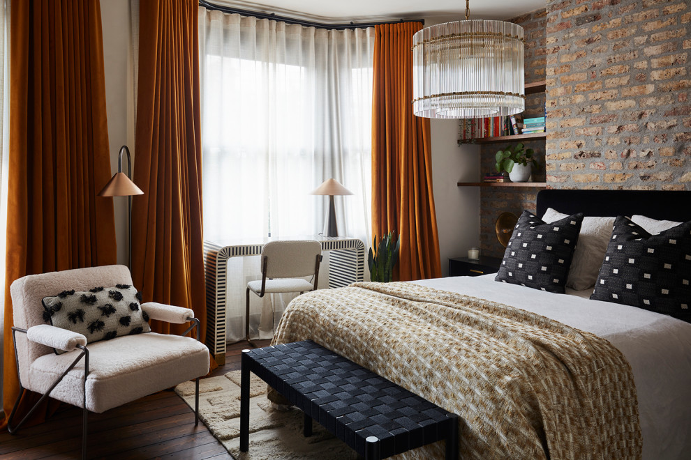 VICTORIANA LOFT - Eclectic - Bedroom - London - by Run for the Hills ...