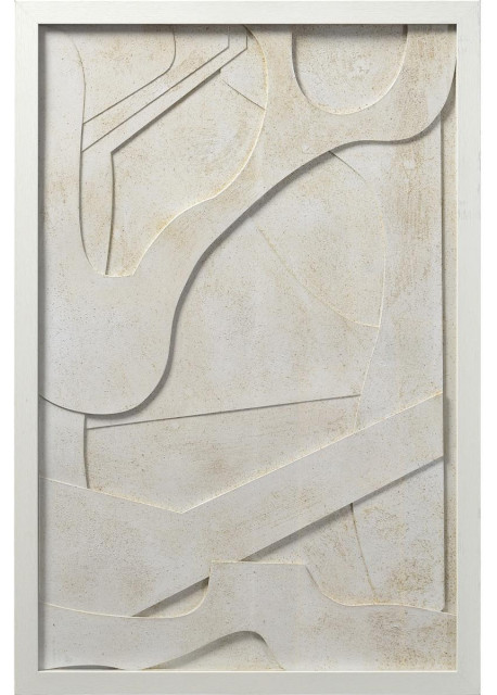 Pathfinder Wall Accent, Stained - Contemporary - Wall Accents - by ...