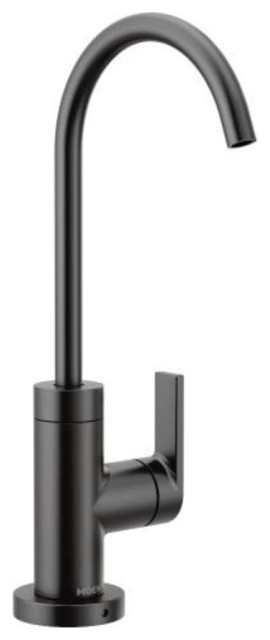 Nio 1.5 Gpm One Handle High Arc Beverage Faucet - Contemporary - Bar ...