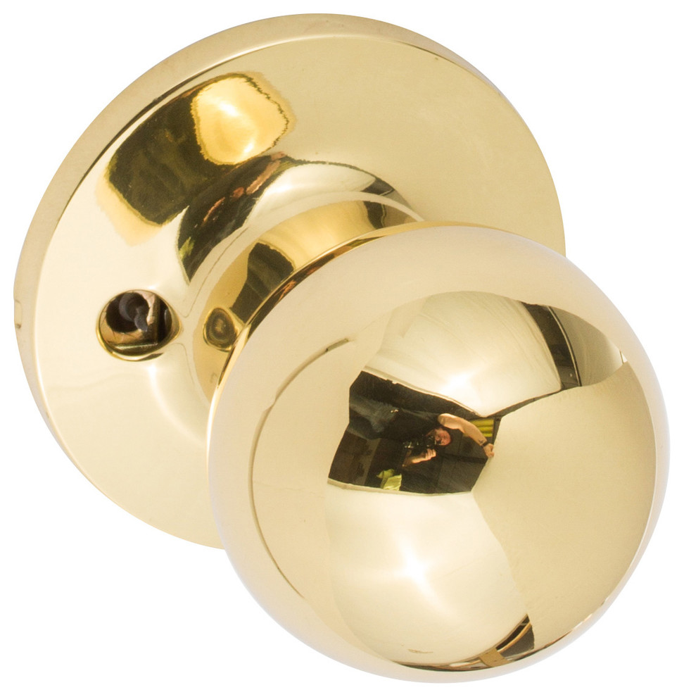 Contemporary Series Tahoe Passage Knob - Transitional - Doorknobs - by ...
