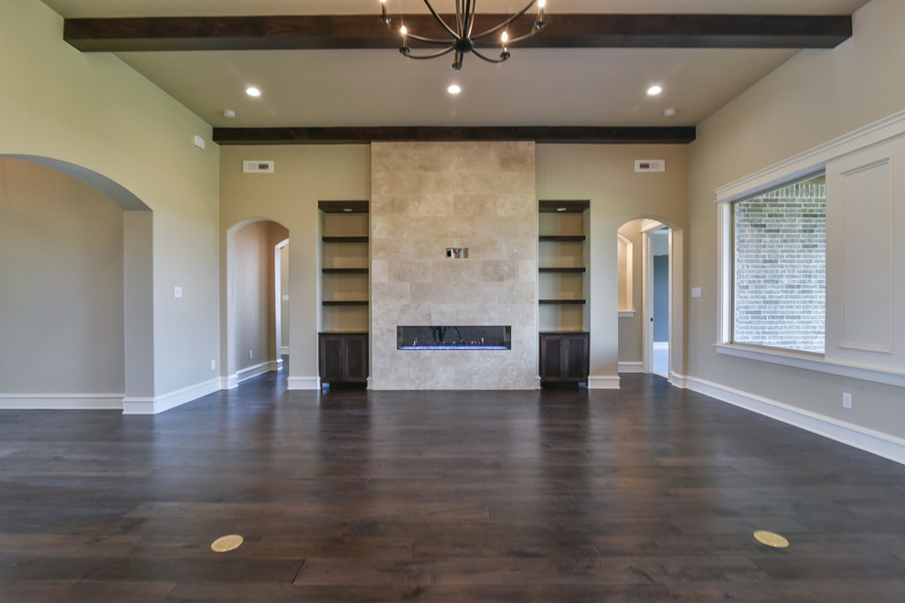 The Mason - Traditional - Dallas - by Mansfield Custom Homes | Houzz