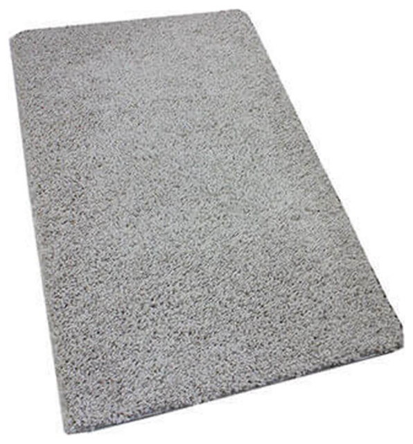 Quiet Sanctuary Shag Area Rug Collection, 8x12 - Contemporary - Area ...
